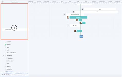 Rendering Issue When Dragging Projects In Gantt Gantt Dhtmlx