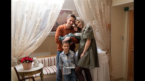 Выписка из Роддома на Фурштатской Youtube