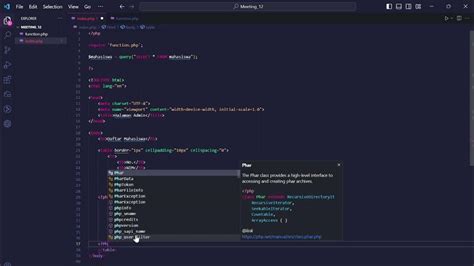 Menghubungkan Website Php Dengan Database Youtube