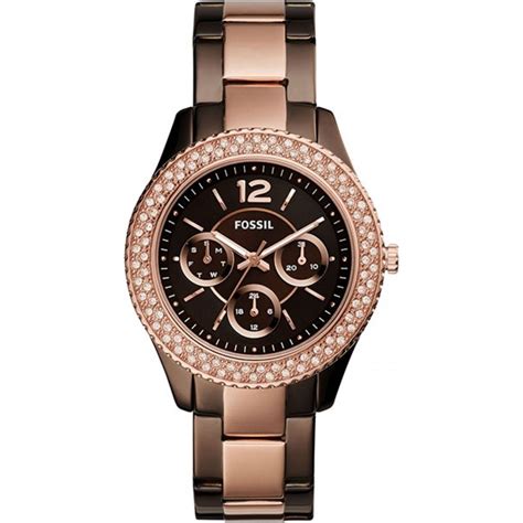 Часы Fossil Stella Es4079 купить в Москве по выгодной цене