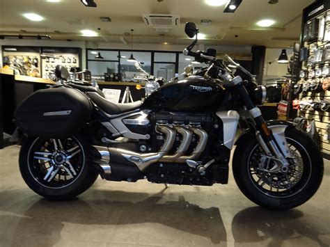 Triumph 2500 Rocket 3 Gt