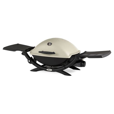 Weber® Q Premium Q2200 Gas Barbecue Lpg Weber Q Series Weber