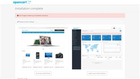 How To Install Opencart On Ubuntu 2204