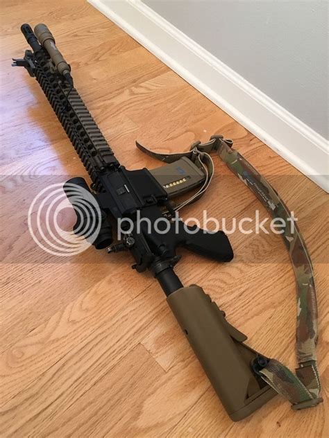 M A SOPMOD Block II Clone Picture Thread AR Discussions AR COM