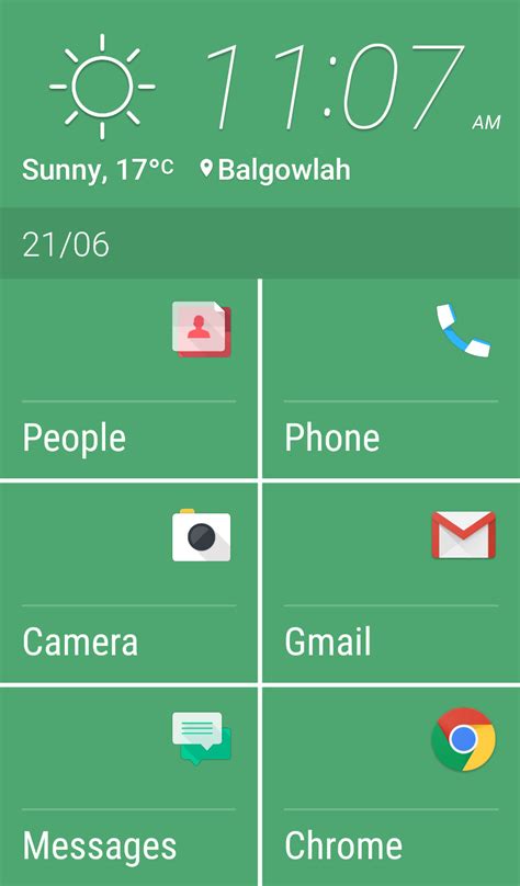 Easy Mode For Android