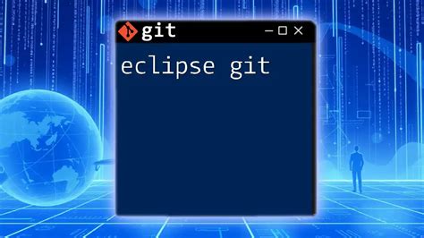 eclipse git mastering commands in no time