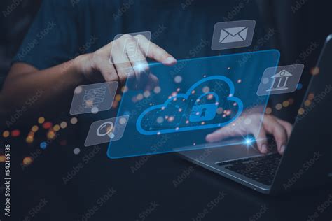 Data Cloud Computing Management Big Data Digital Transformation Business Process Strategy