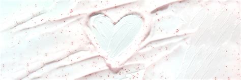 페이스 스크럽 텍스처 크림 스킨케어 화장품 유기 스트로크 피트 클렌저 보습제에 대한 스톡 사진 및 기타 이미지 보습제 하트 모양 파노라마 Istock