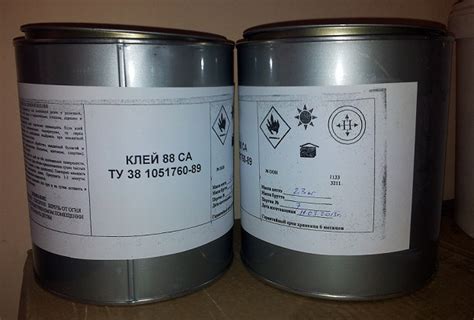 Клей-88 СА