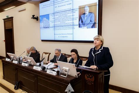 Южный федеральный университет Пресс центр В ЮФУ завершились Xvi Ждановские чтения