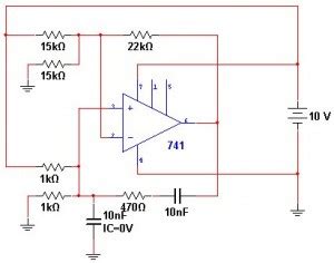 Wien Bridge Oscillator Circuit Theory And Working Elprocus