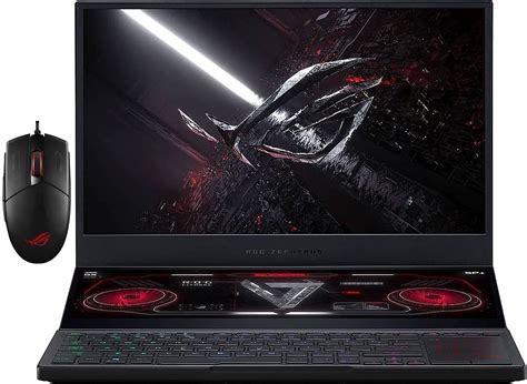 Asus Rog Zephyrus Duo Se Gx Ryzen Hx Rtx W Full Hd X