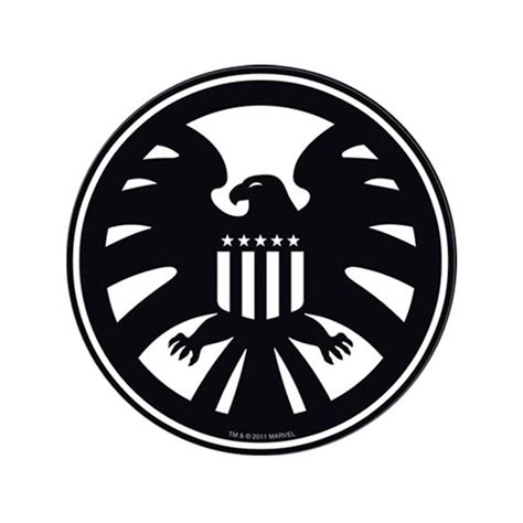Shield Symbol Marvel