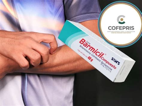 Cofepris Advierte Sobre Los Peligros De Barmicil Oro Organización
