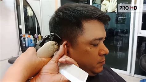 เคล็ดไม่ลับ สำหรับอาชีพช่างผม เทคนิคการคัดผมด้วยแบตตาเลี่ยน Youtube
