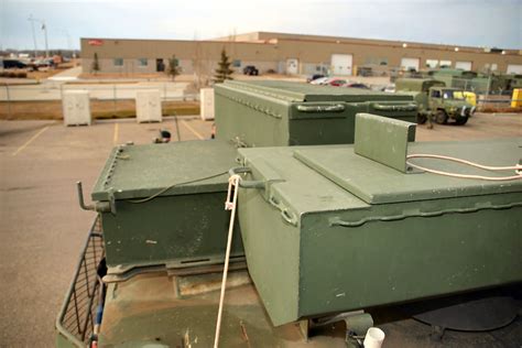 Bison Command Post Walk Around Page 1 Bison Command Post Walk Around Page 1