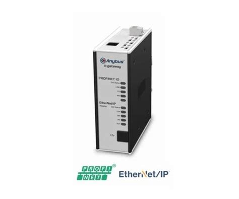 EtherNet IP Scanner PROFINET IO Device Anybus X Gateway For Industrial At Best Price In Pune