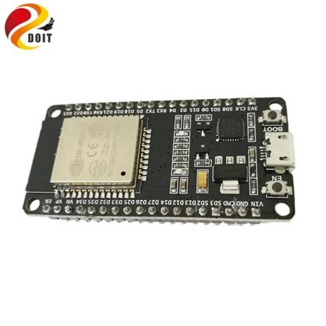 Jual Esp32 Esp 32 Doit Wifi Bluetooth Iot Esp32s Development Board