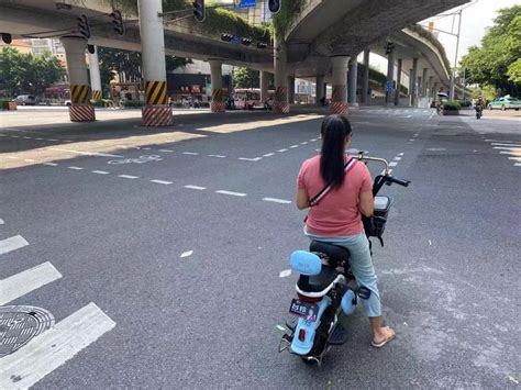 广州交通大整治取得阶段性成效 下一阶段重点严查严管电动自行车