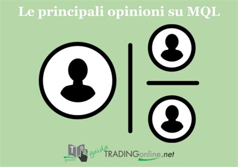 MQL Cos è Guida Base Linguaggio Script MetaTrader