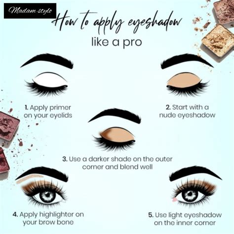 Your Guide To Master The Basics Of Eyemakeup Artofit