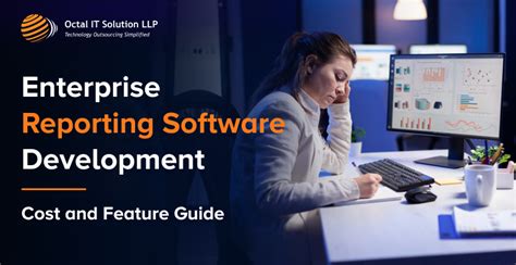 Enterprise Reporting Software Development Cost And Feature