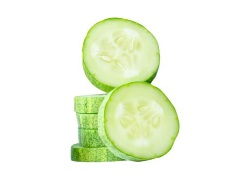 Cucumber Slice Pngs For Free Download
