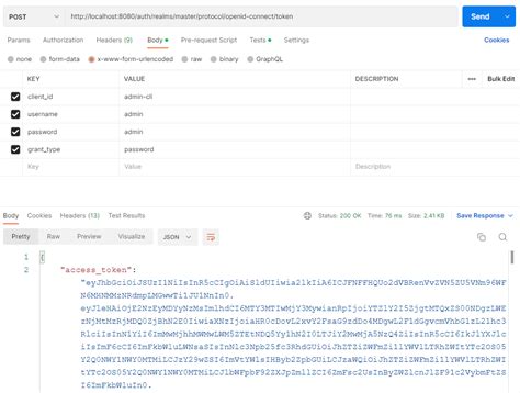 Oauth 20 Need To Avoid Manual Clicking Getnewaccesstoeken Button In Postman Stack Overflow
