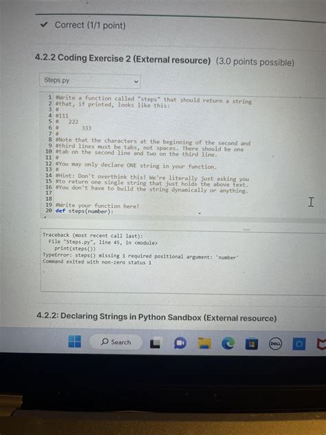 College Cs 1301 Python Im In My First Cs Class And Im Really Struggling With This Problem