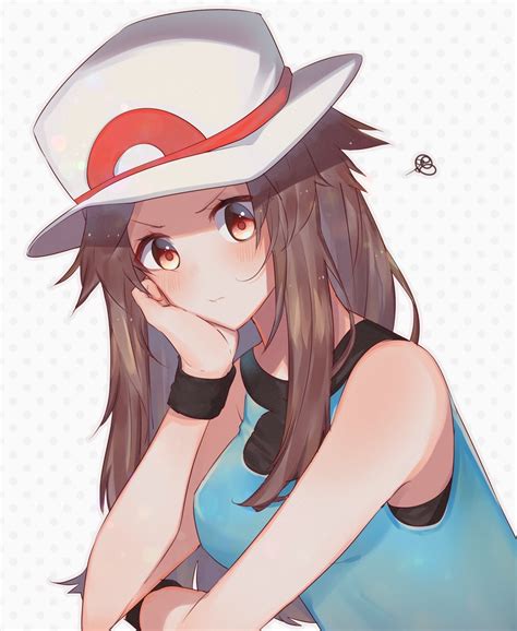 Leaf Pokemon And 1 More Drawn By Sekaiitinoki Danbooru