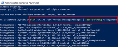 How To Remove Windows 10 Bloatware With Powershell Technipages