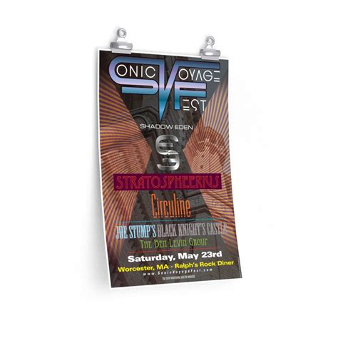 Svf2 Premium Matte Vertical Posters