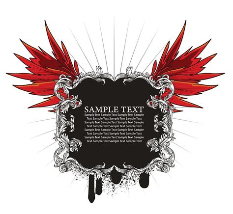 빈티지 상징 벡터 Eps Ai Uidownload