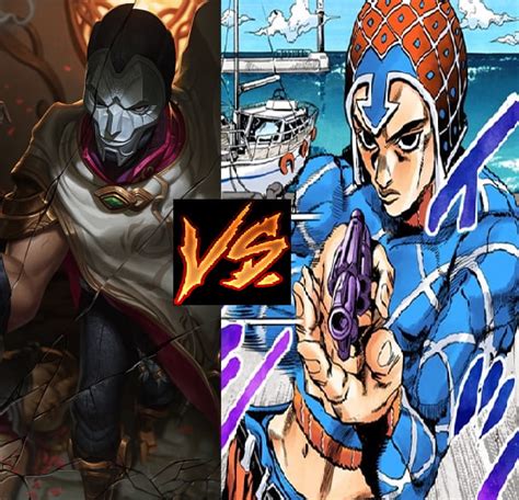 Its The Battle Of The Century Ladies And Gentlemen Khada Jhin Vs