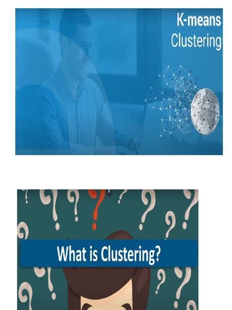 K Means Algorithm Final Pdf