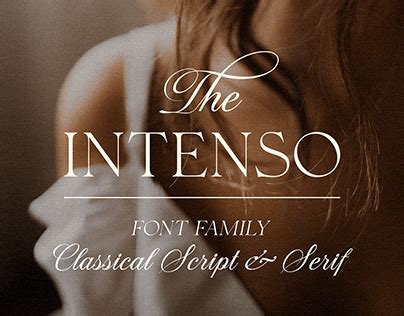 Elegant Script Font Projects Photos Videos Logos Illustrations And Branding Behance