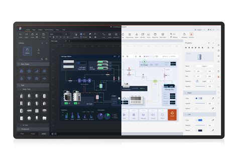 高颜值触hmi界面一出，不是让高攀不起，而是让体验更佳。 触摸屏界面 Csdn博客