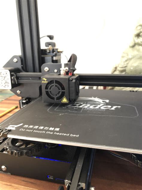 Here We Go On My Longest Print Yet 4 Days Of Straight Printing R Ender3