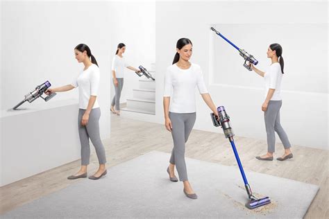 What Is The Difference Between A Dyson V10 And V11
