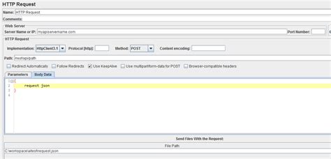 jmeter how to test rest api microservices vinsguru