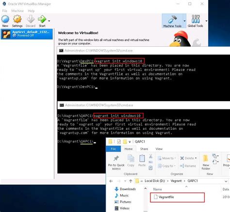 Create Vagrant Box It Mug