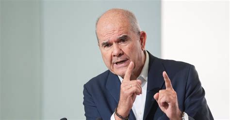 Chaves Dice Que La Instrucción Del Caso De Begoña Gómez Le Recuerda A La De Los Ere Por Su