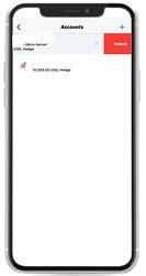 MT5 Mobile App Guide IOS Deriv MT5 Deriv Community Resources Deriv