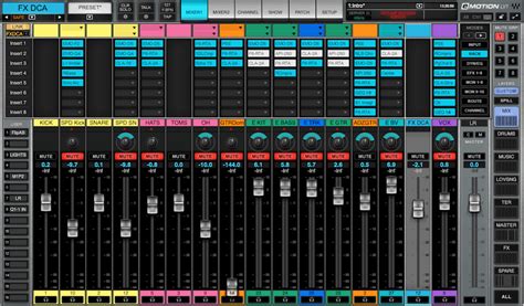 Emotion Lv1 Session Editor Offline Mode For Lv1 Waves Audio
