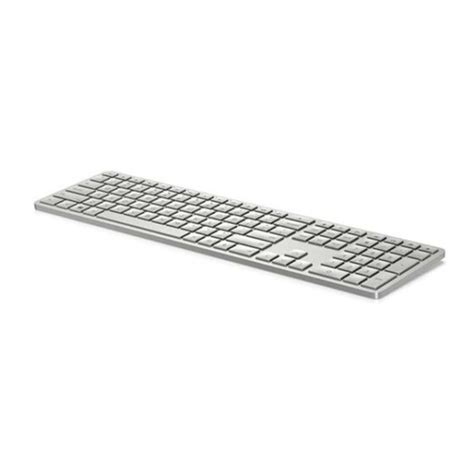 HP Programmable Wireless Keyboard PC House Lenovo Exclusive Store