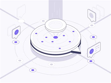 Quick Performance Visualization Isometric Design Website Design