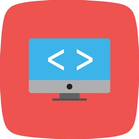 Vector Code Optimization Icon Vector Art At Vecteezy