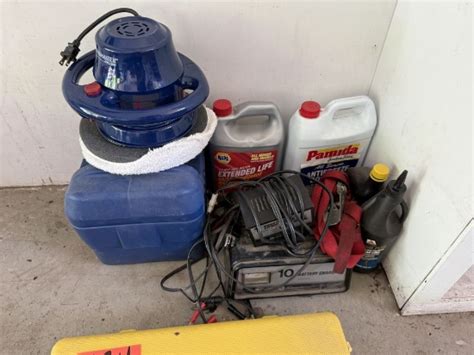 Charger Buffer Level Online Auctions Proxibid