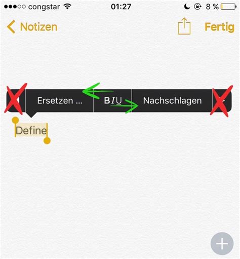til you can just swipe over the copy and paste menu to get to the other