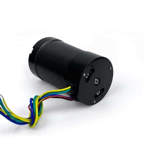 57mm Brushless Dc Motor Motors Manufacturer From China